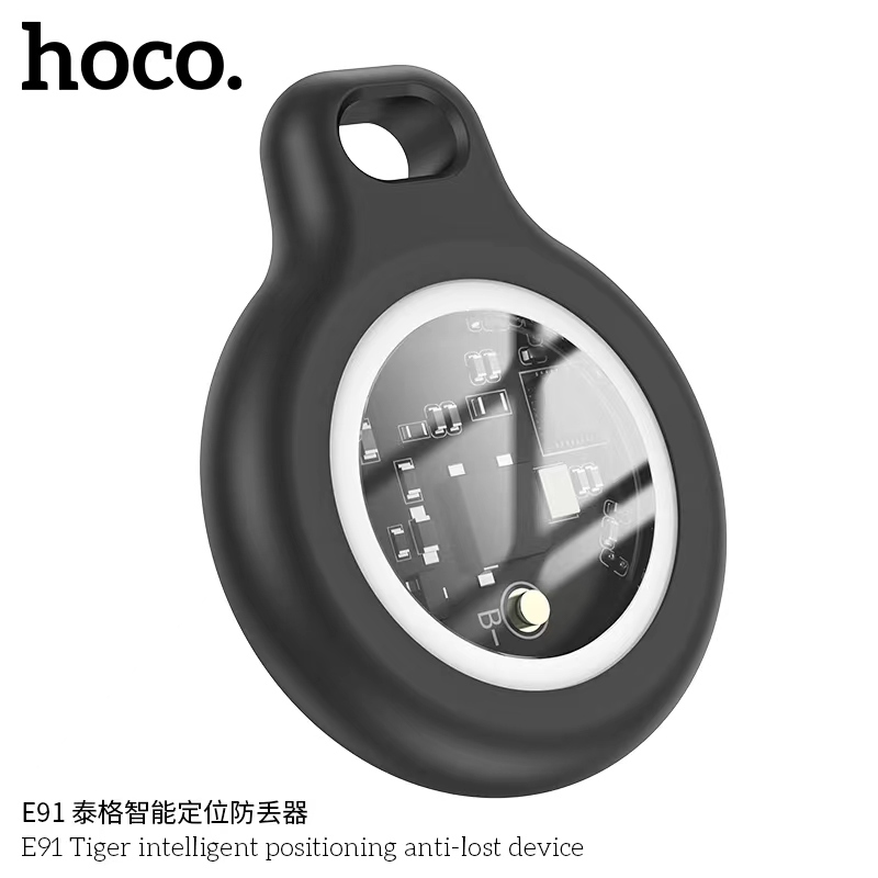 HOCO E91 tracking device, search for location of things, supports Find ... HOCO E91 tracking device, search for location of things, supports Find ...