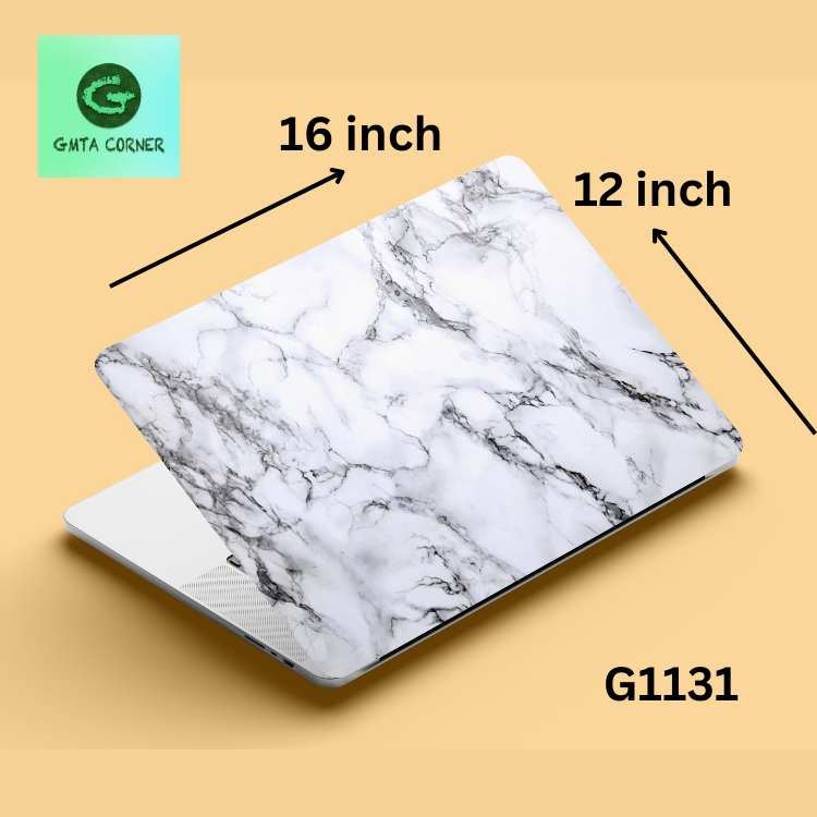 Laptop Sticker Matte lamination Colour painting Premium G1131 | Daraz ...