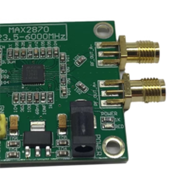 Max2870 23 5 6000mhz Rf Signal Source Module Spectrum Signal Source