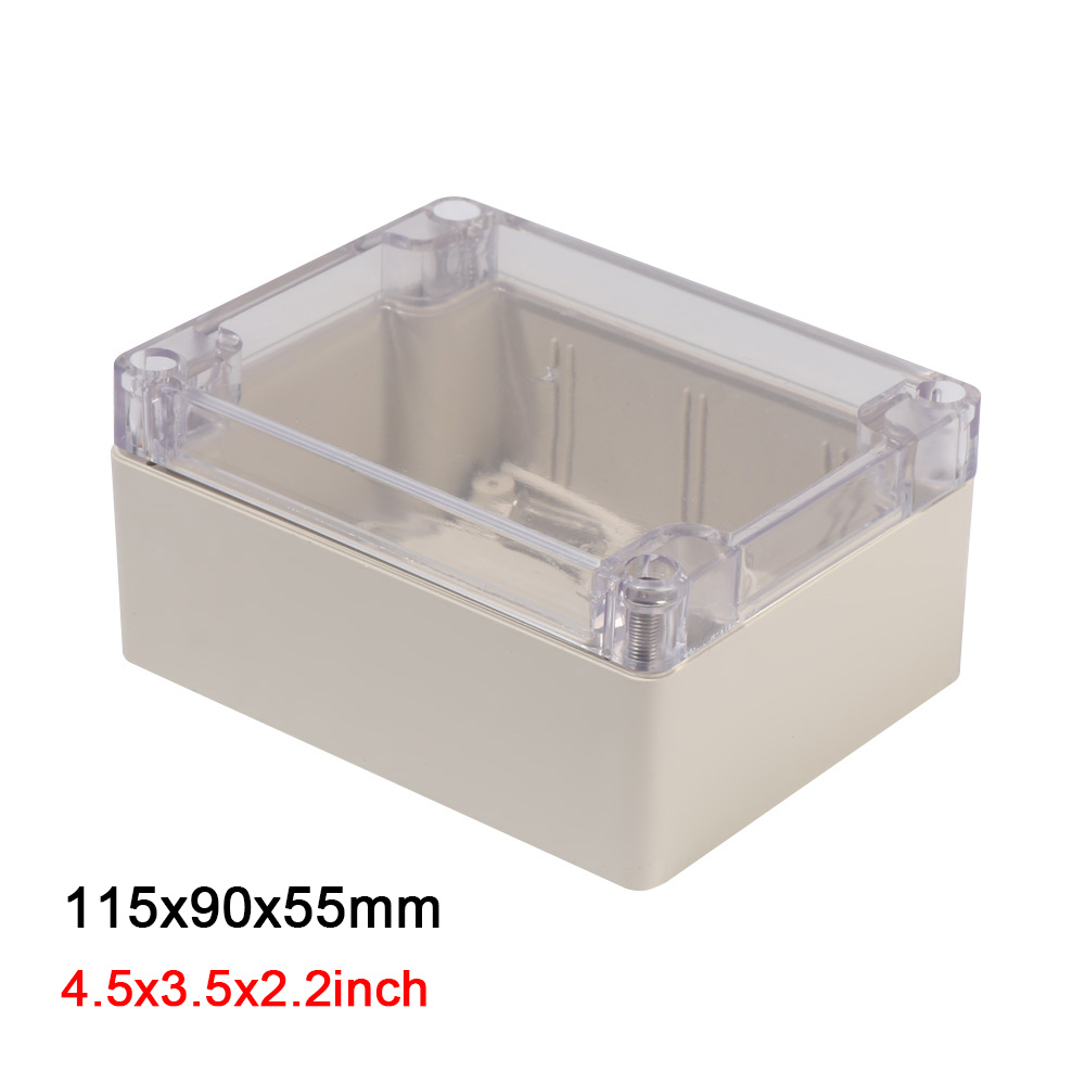 Waterproof Electronic Enclosure Outdoor Accessories Electrical Project ...