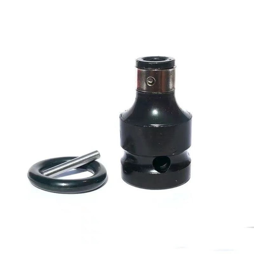 Universal For Impact Electric Wrench Telescopic Drill Chuck Converter ...