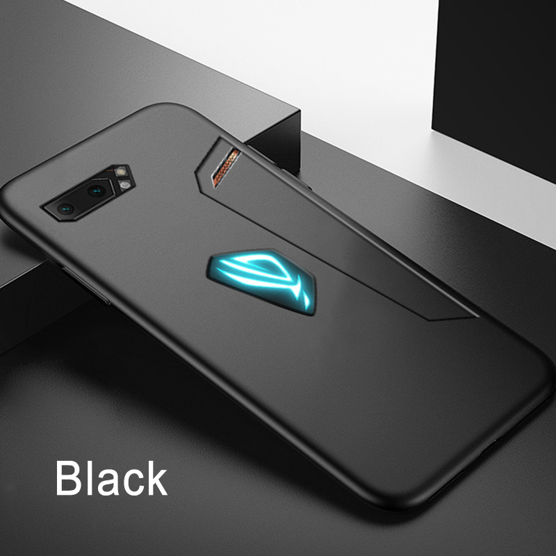 Biruiqu For ASUS ROG 2 II ZS660KL Rog Phone 2 Soft Silicone Shockproof ...