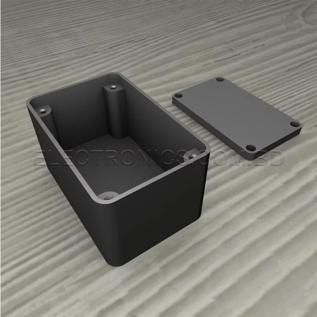 3D PRINTED PROJECT BOX (84X54X44MM) | Daraz.com.bd