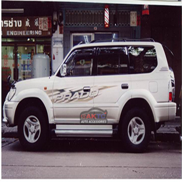 TOYOTA PRADO 02 body sticker car vinyl sticker car graphics decals car ...