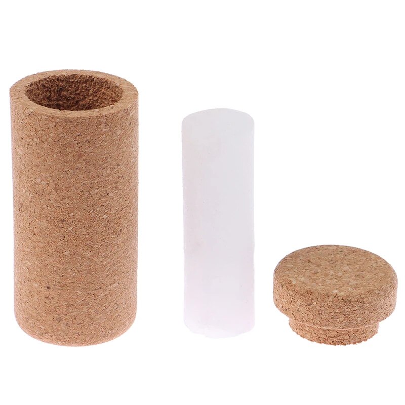25g Portable Alum Stone Natural Odourless After Shave Deodorant ...