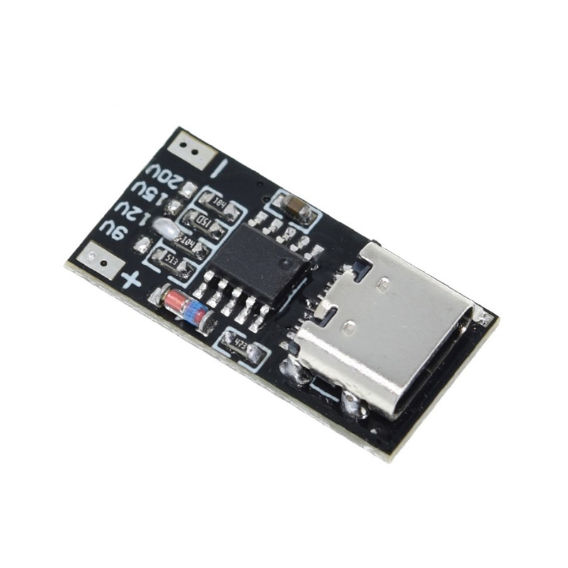 USB-C PD Trigger Board Module PD/QC Decoy Board Fast Charge USB Type-c ...
