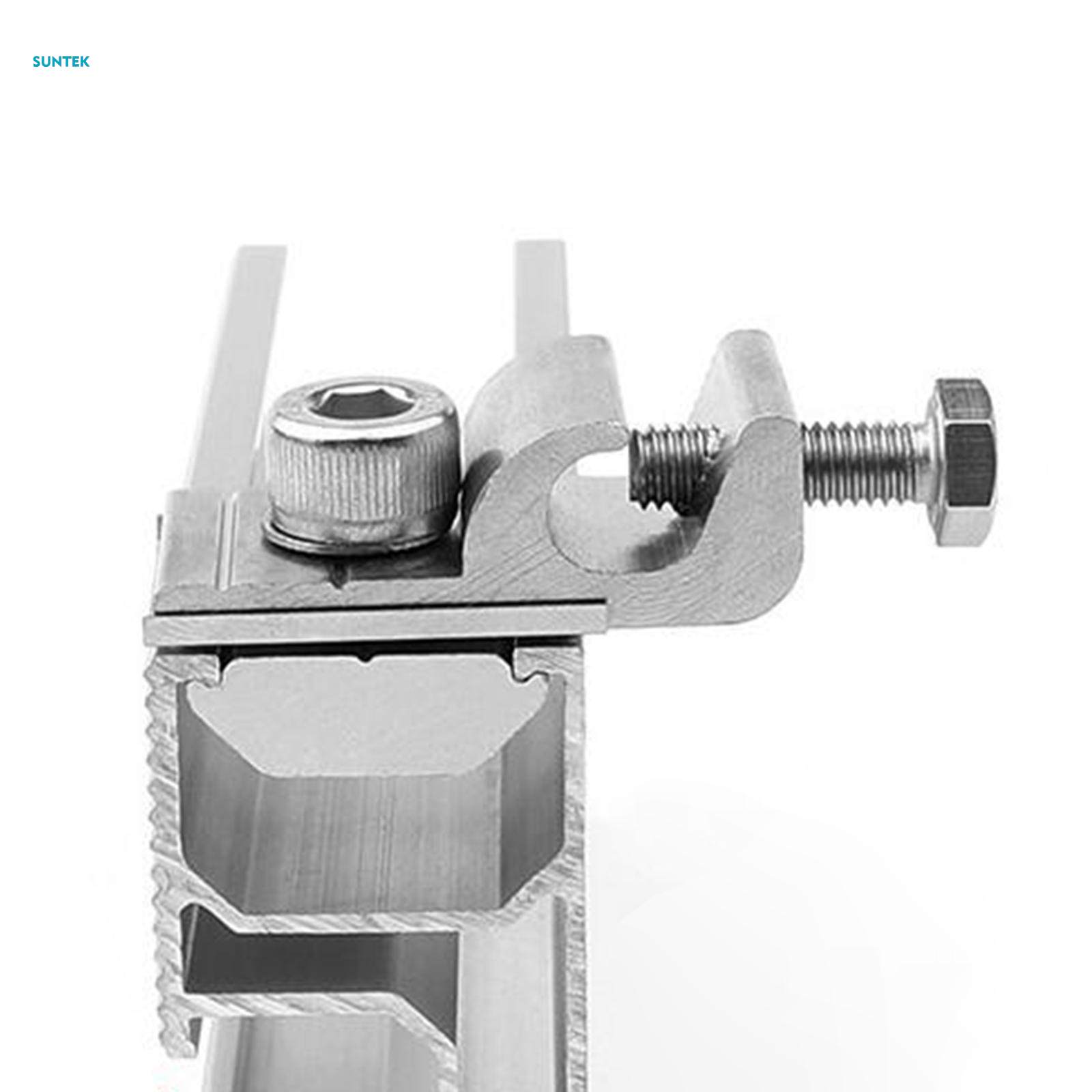 Solar Panel Grounding Lugs Solar Earthing Ground M6 | Daraz.com.bd
