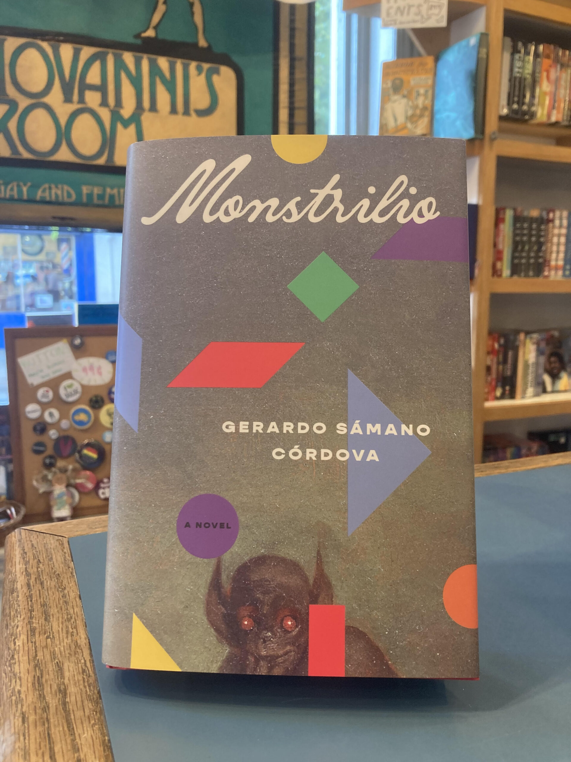 Monstrilio BY Gerardo Sámano Córdova | Daraz.com.bd