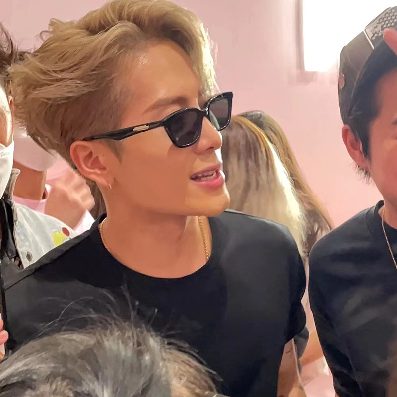 DGSenpi Sunglasses High-Grade New Sunglasses Internet Influencer Street ...