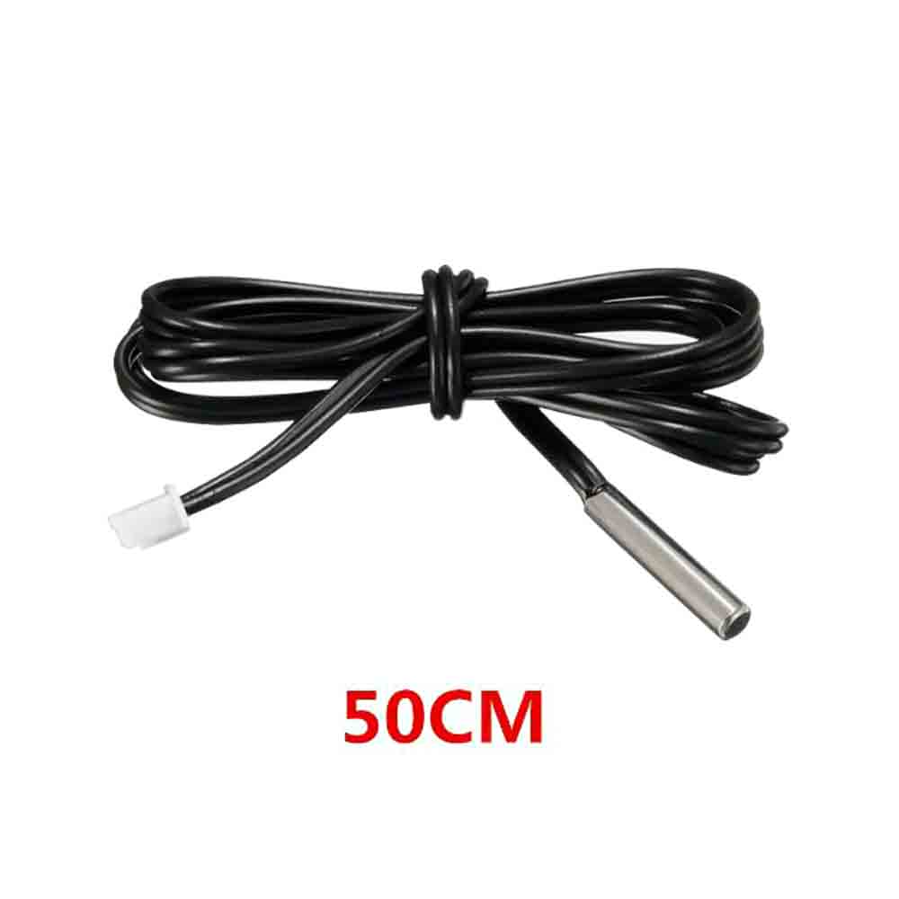 W1209 DC 12V LED Digital Thermostat Temperature Control Thermometer ...