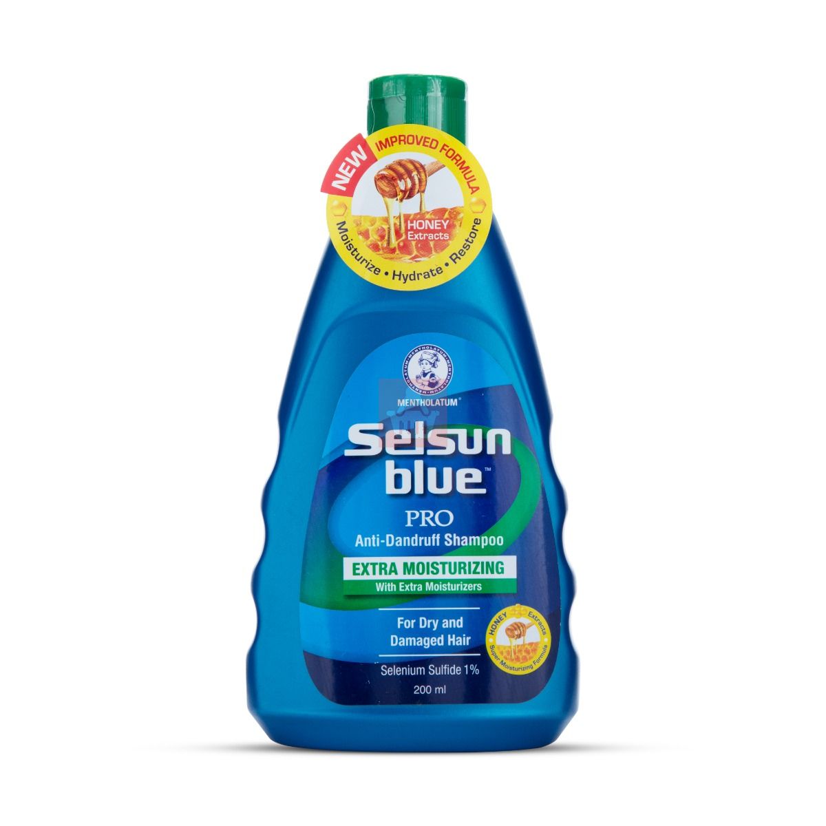 SELSUN BLUE PRO FOR DRY AND DAMAGED HAIR 200ML USA | Daraz.com.bd