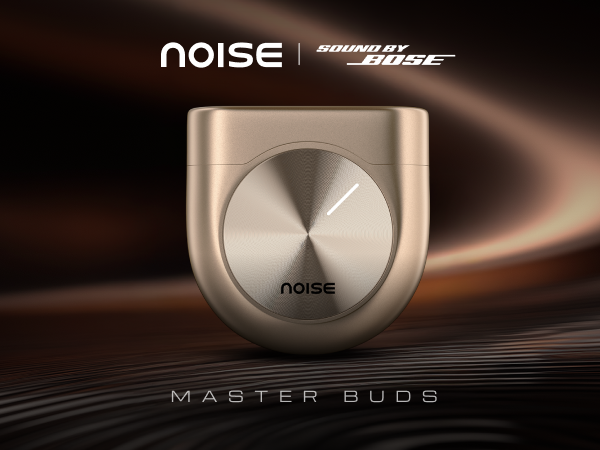 Noise Master Buds, Sound by Bose in-Ear Bluetooth Earbuds, Up to 49dB ...