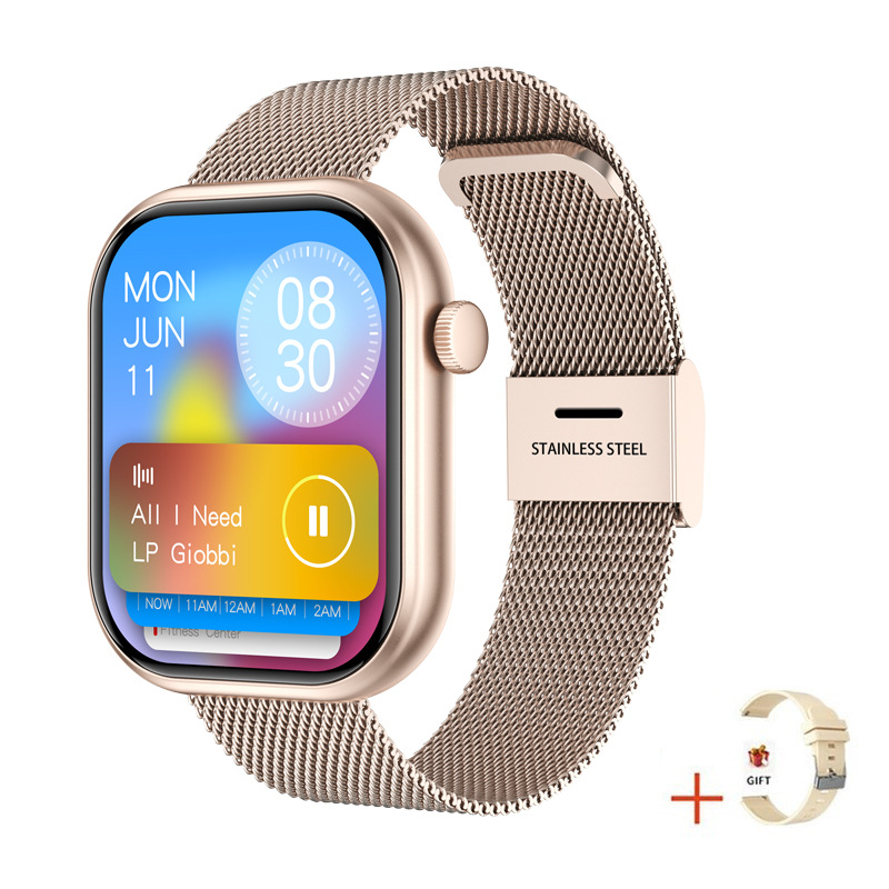 Lamgool G20 Smart Watch Bracelet Big Screen 2.01 240*296 Sports ...