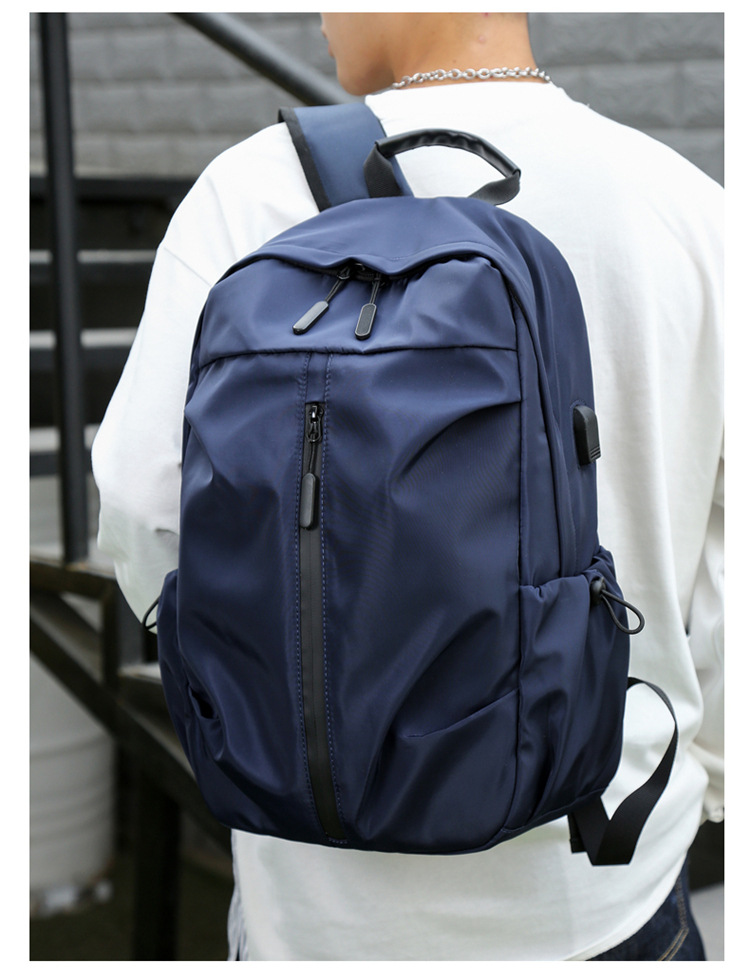 Hiking Backpack Pro Touch High Quality Water Proof Full Nylon Fabrics ...