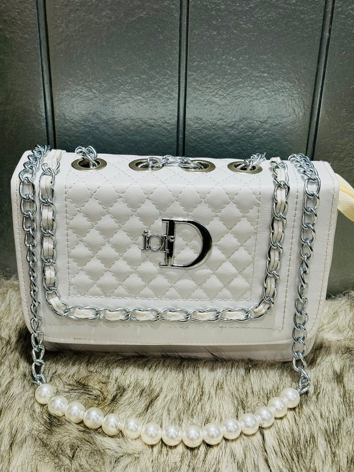 Premium Quality PU Leather Fashionable Shoulder Bag for Women (9 ...