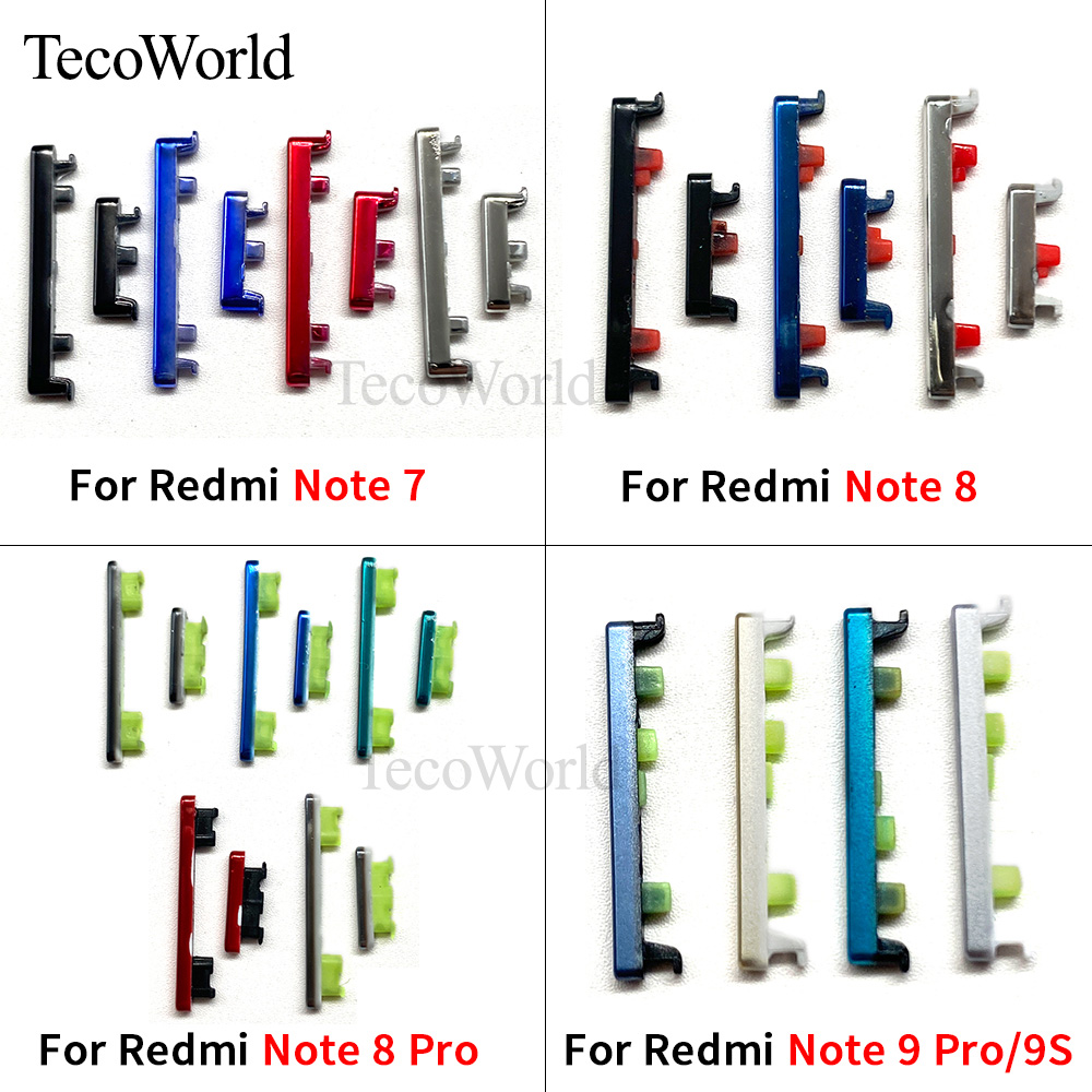 For Xiaomi Redmi Note 7/7 Pro, Redmi Note 8/8Pro, Redmi Note 9S/9Pro ...