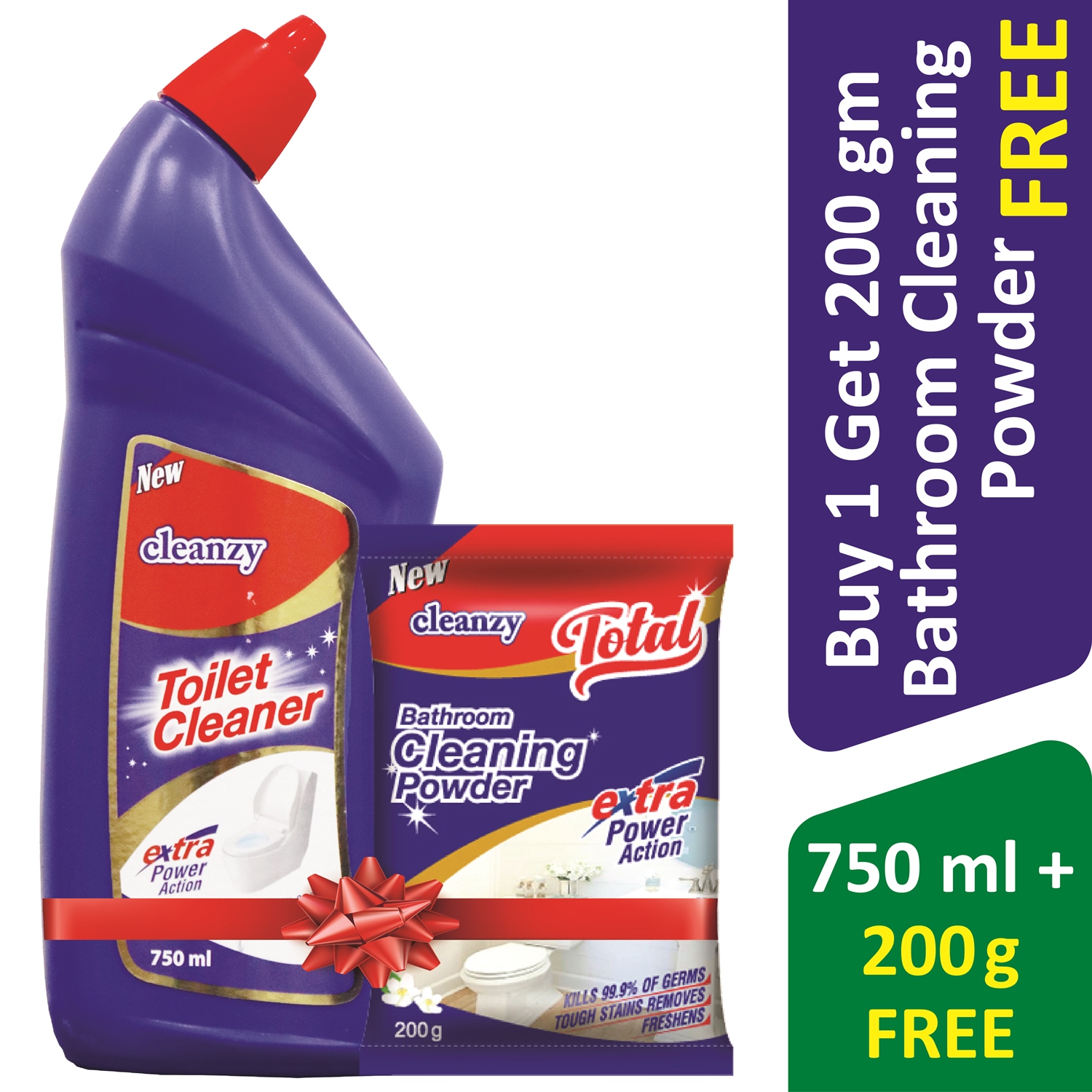 Cleanzy Products at 25% Off on Daraz | Buy Online