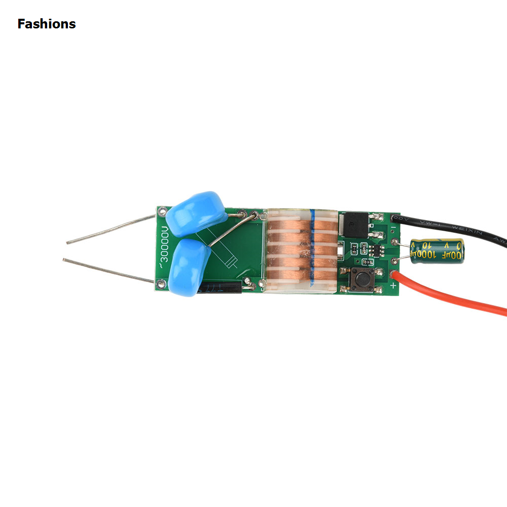 Fashions DC 3.3V-5V to DC 15-30KV High voltage Generator Ignition ...