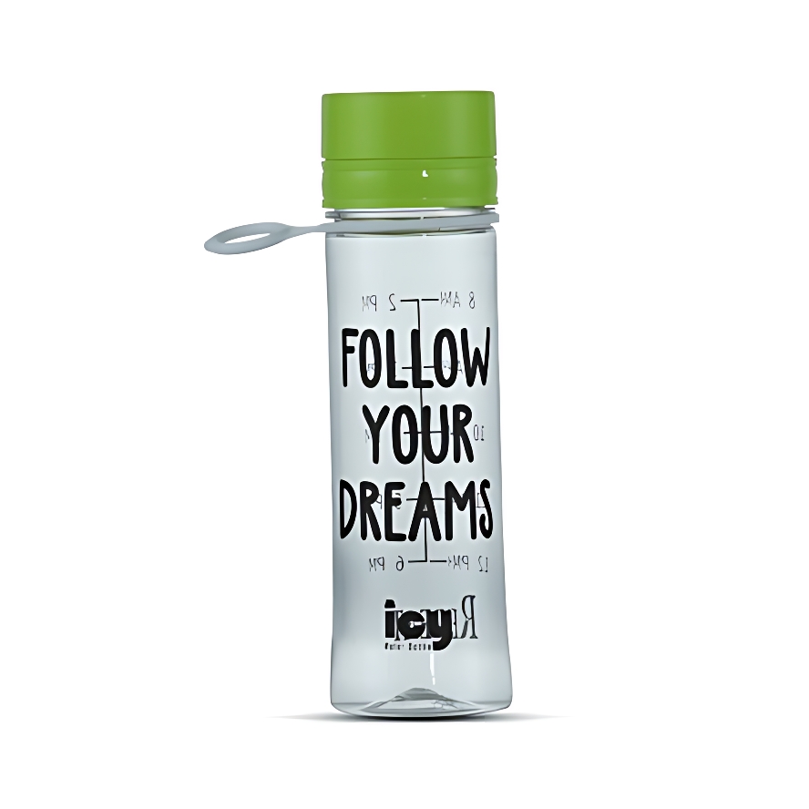 RFL Icy Classic Water Bottle 650 ml - Plastic Water Bottle ...