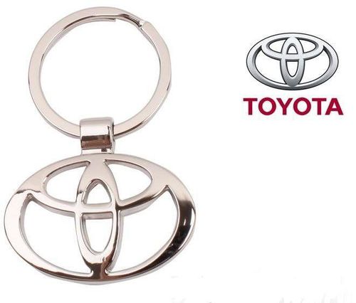 Toyota Keyring Key Ring - Chabir Ring | Daraz.com.bd