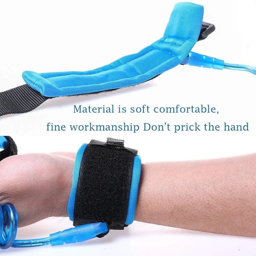 Anti Lost Wrist Link With Lock And Key For Baby Safety, Best Safety ...