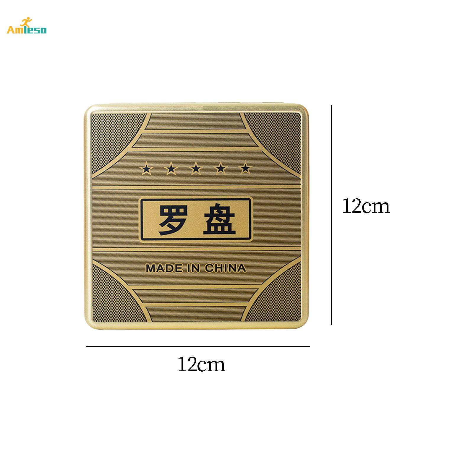 Feng Shui Compass Luo Pan Vintage Easy Using Professional High ...