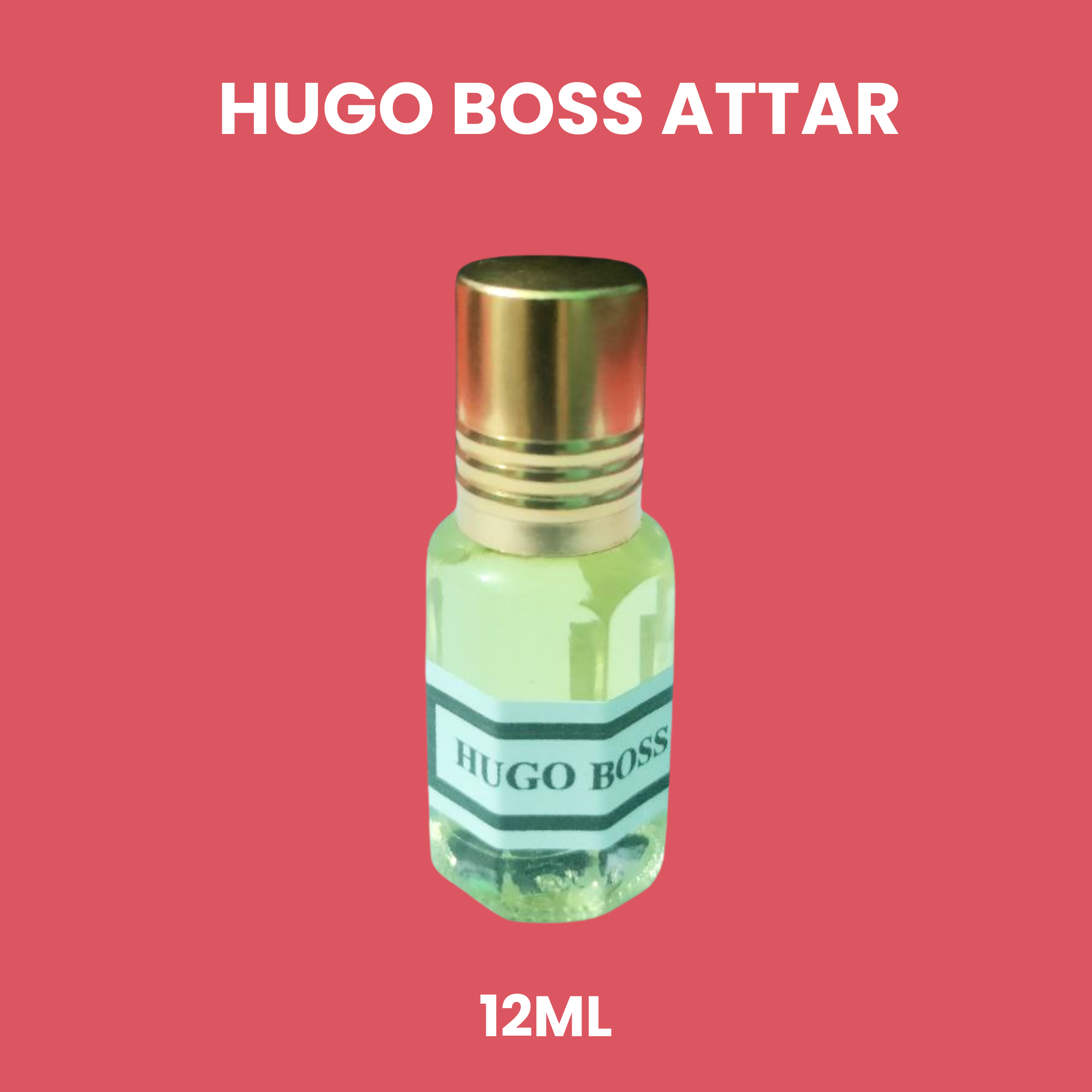 Hogo Boss - 6ml and12ml (Official) Perfume Oil(attar) | Daraz.com.bd
