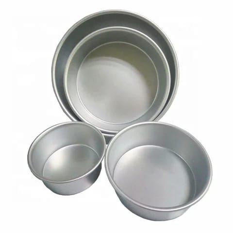 Round Shape Cake Baking Pan High Quality Aluminum Mould,Circle Shape ...