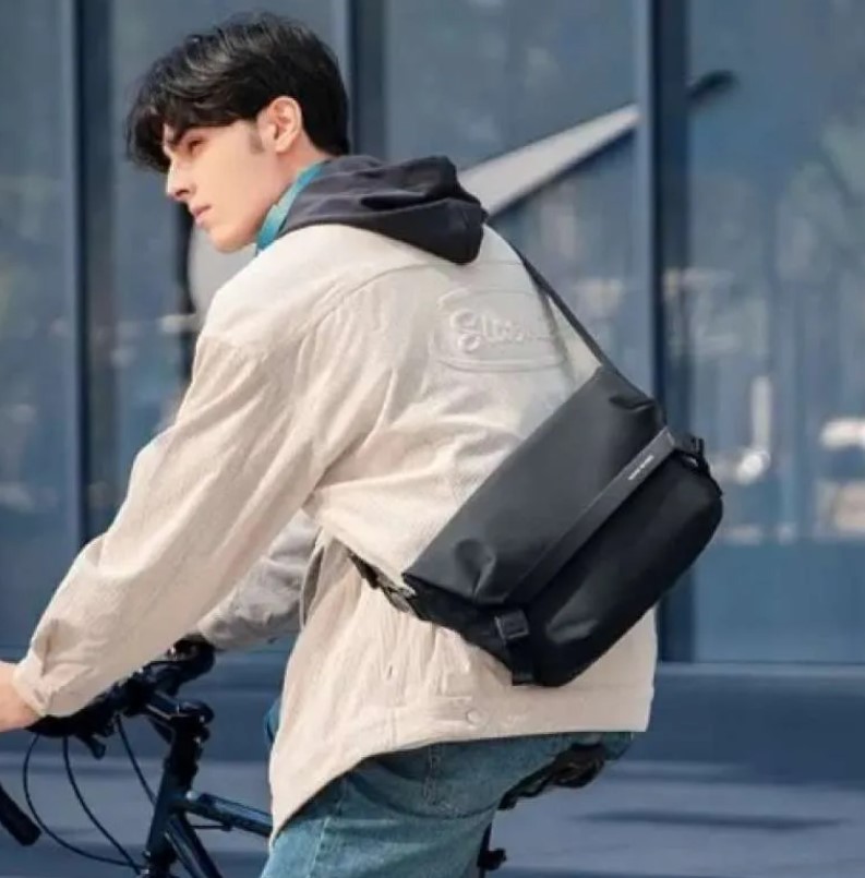 MARK RYDEN Postman MR2819 Sling Bag Men Beg Waterproof Shoulder Bag ...