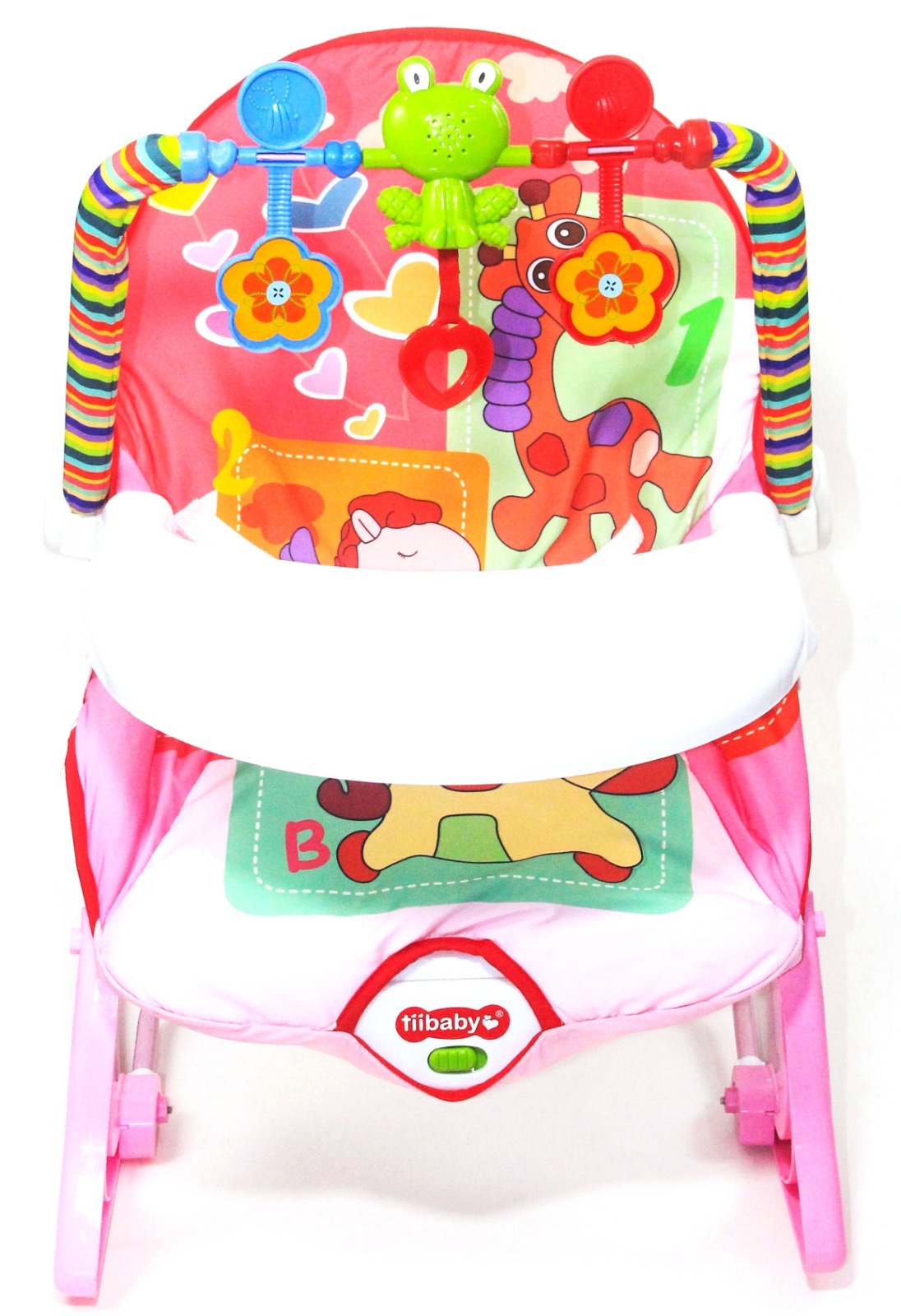 Ti Baby Toddler Rocker Dining Chair | Daraz.com.bd