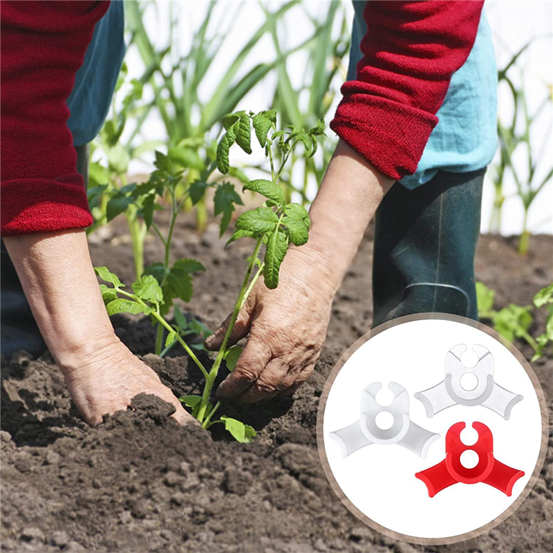 120 PCS Plant Stem Trainer Plant Bender Adjustable Plant Stem Training ...