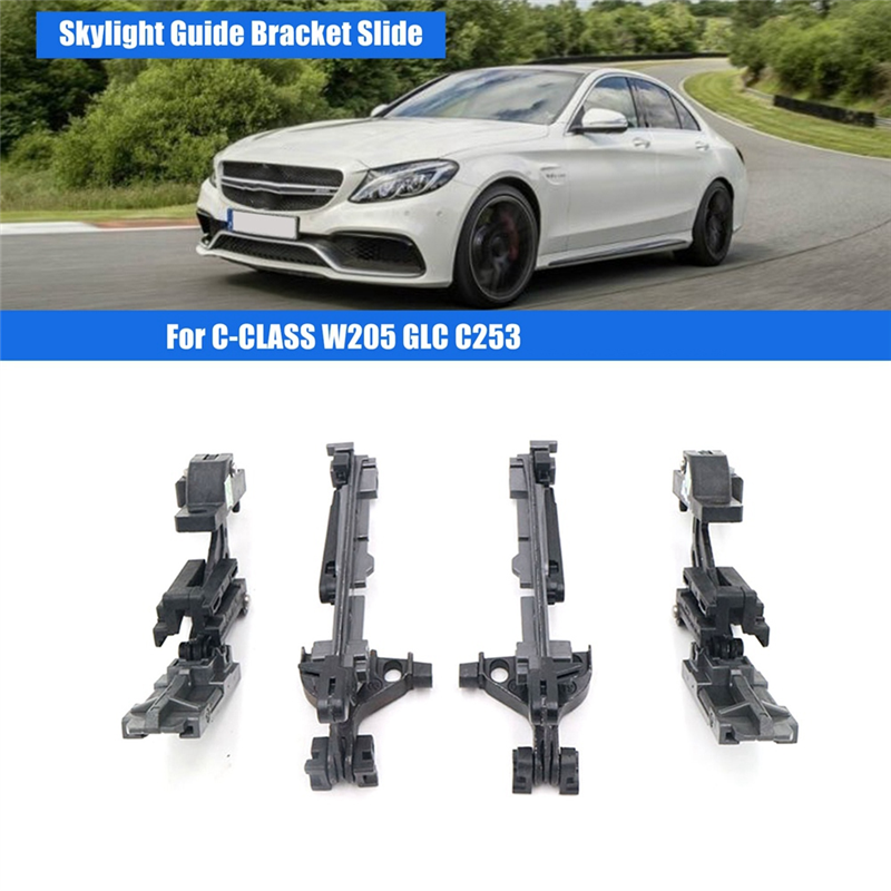 Car Sunroof Repair Kit Sunroof Bracket for Mercedes-Benz A | Daraz.com.bd