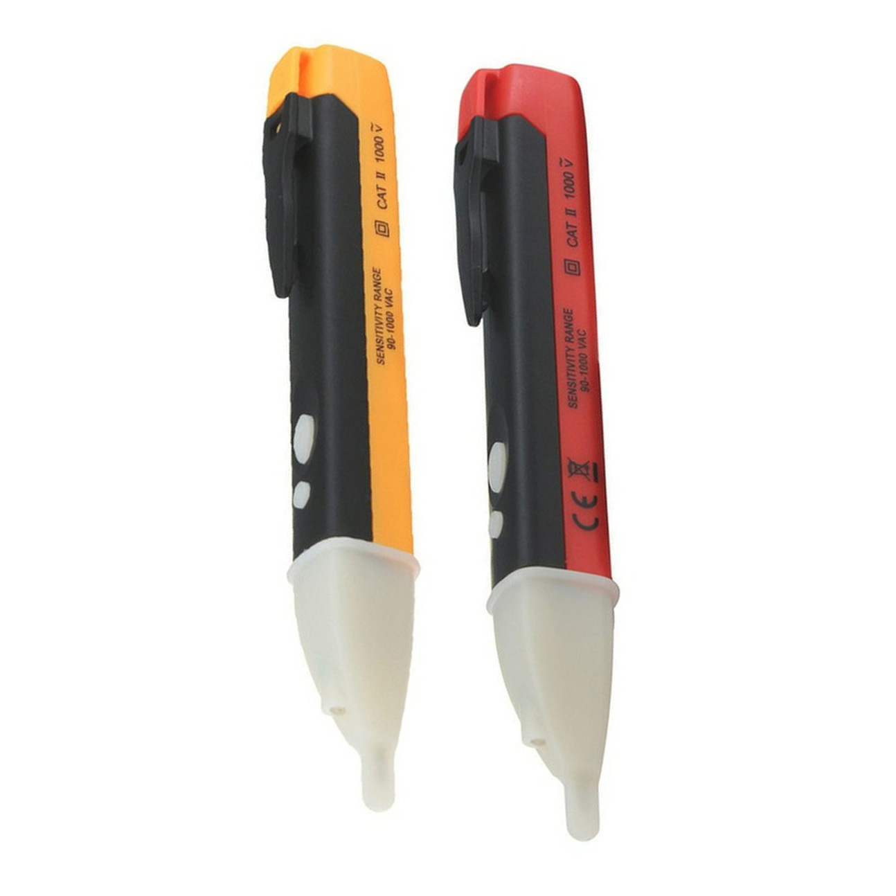 Electricity Test Pencil Digital 90-1000V 12-1000V AC Voltage Detector ...