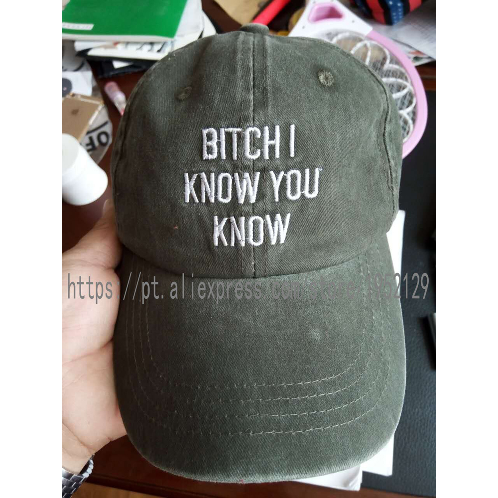 【happy one】Rihanna I know army green cap drake summer sixteen merch ...