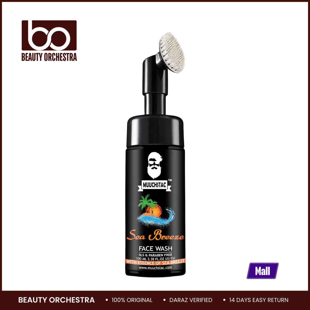 Sea breeze face wash store