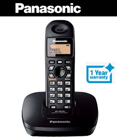 Panasonic Land line / Intercom Set, KX-TG3611 | Daraz.com.bd