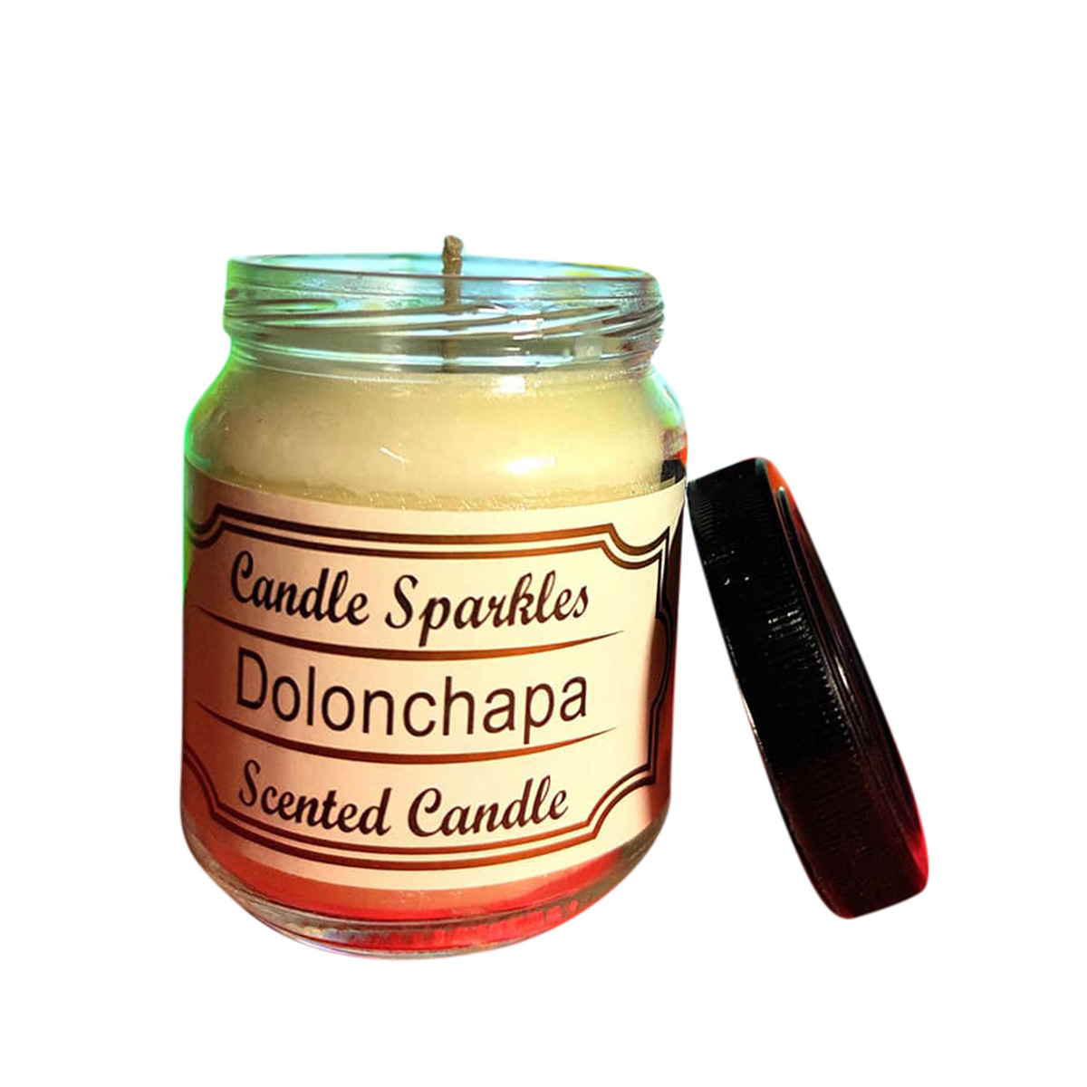 Dolonchapa Scented Candle - 100gm | Daraz.com.bd