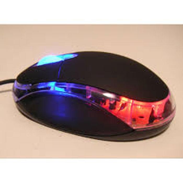 PS2 3D Optical Mouse - Black (PS/2 Mouse) | Daraz.com.bd