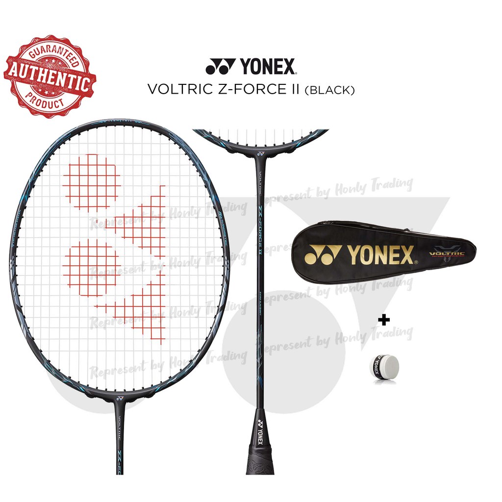 Voltric Z Force II Badminton Racket with string and Bag-Younex | Daraz ...