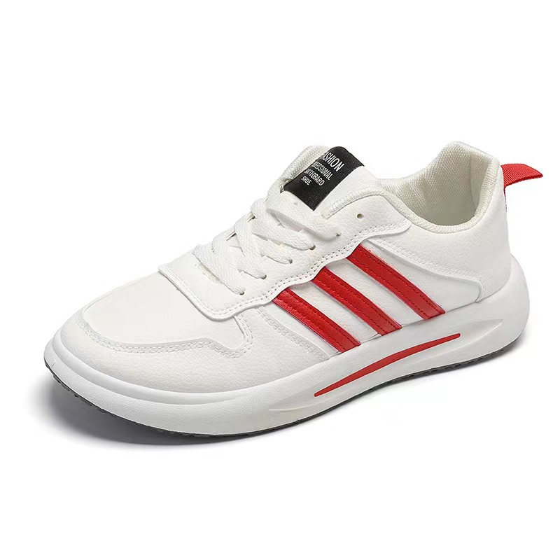 Cold Shoes Autumn New Xiaohongshu Leather Versatile Casual White Shoes ...