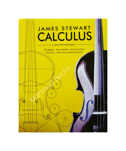 Calculus Book James Stewart