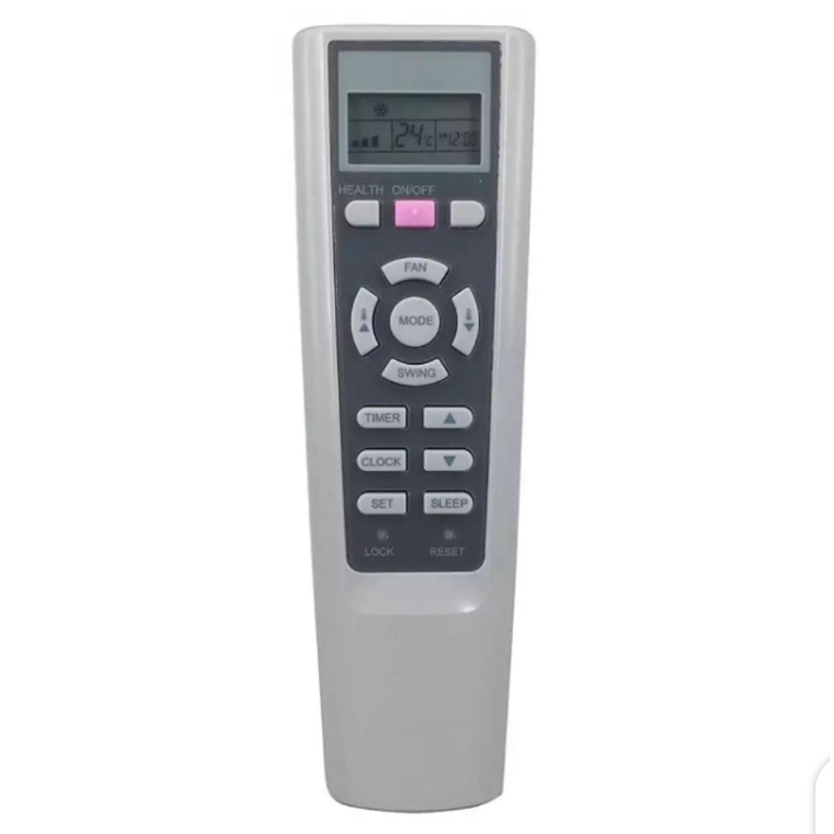 Haier Ac Remote | Daraz.com.bd