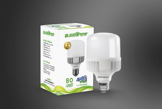 ENERGYPAC LED POWER BULB 40W | Daraz.com.bd