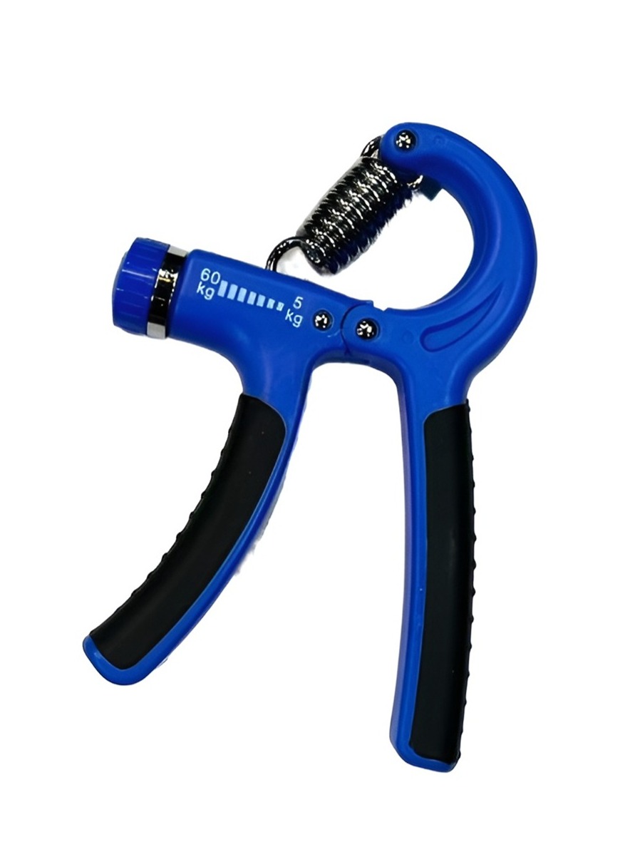 Adjustable Hand Grip 10kg to 60kg Multicolor | Daraz.com.bd