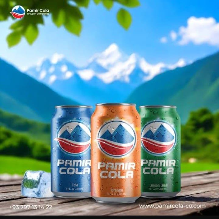 Pamir Cola Soft Drink – 300 ML - 1pack | Daraz.com.bd