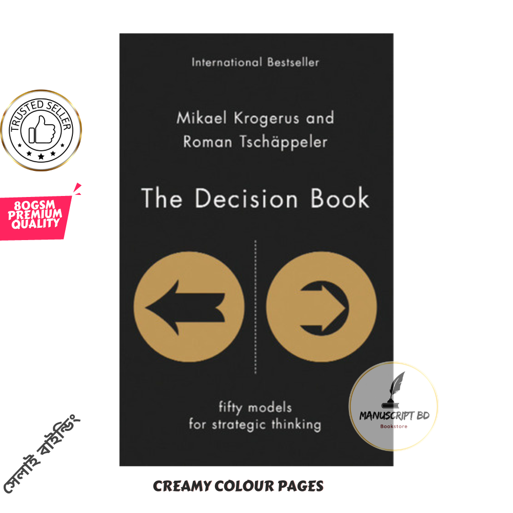 The Decision Book: 50 Models for Strategic Thinking by Mikael Krogerus ...