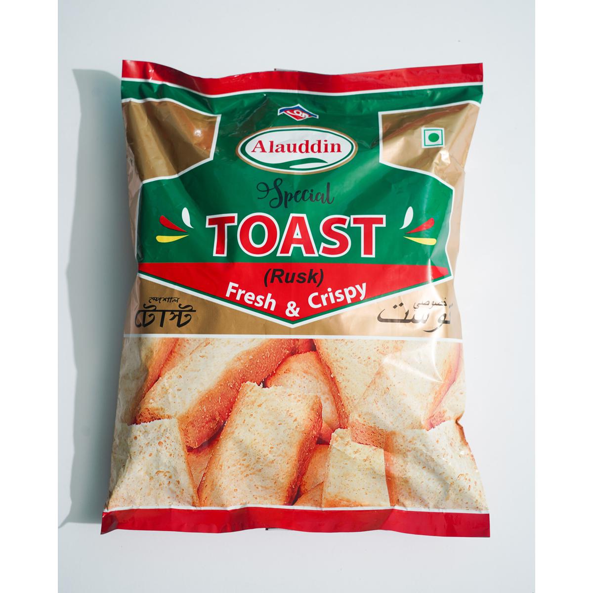 Alauddin Special Toast (350 gm) | Daraz.com.bd