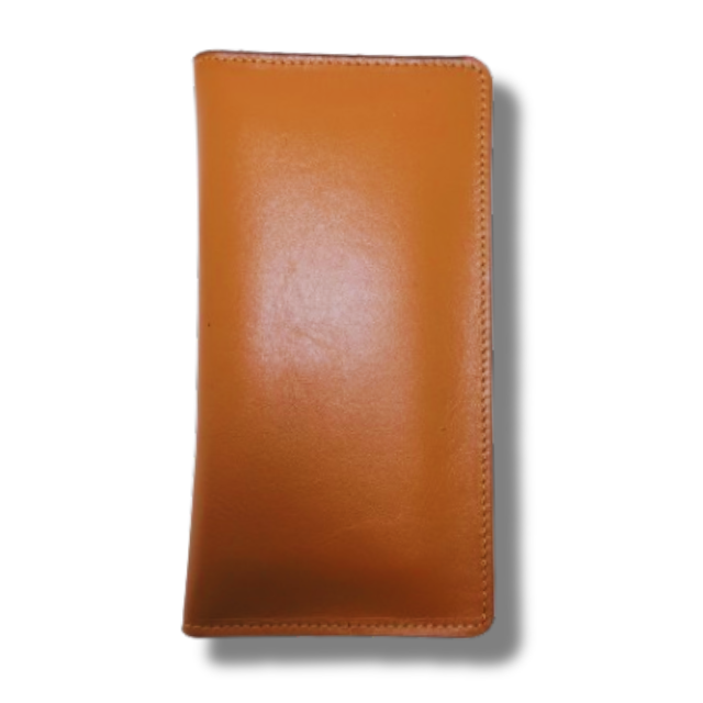 Genuine Leather Long Wallet For Men | Daraz.com.bd