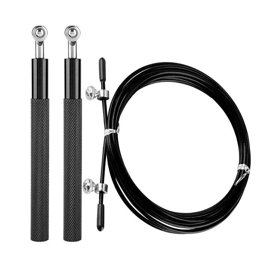 Aluminium Alloy Handle Speed Jump Skipping Rope Sports Training ...