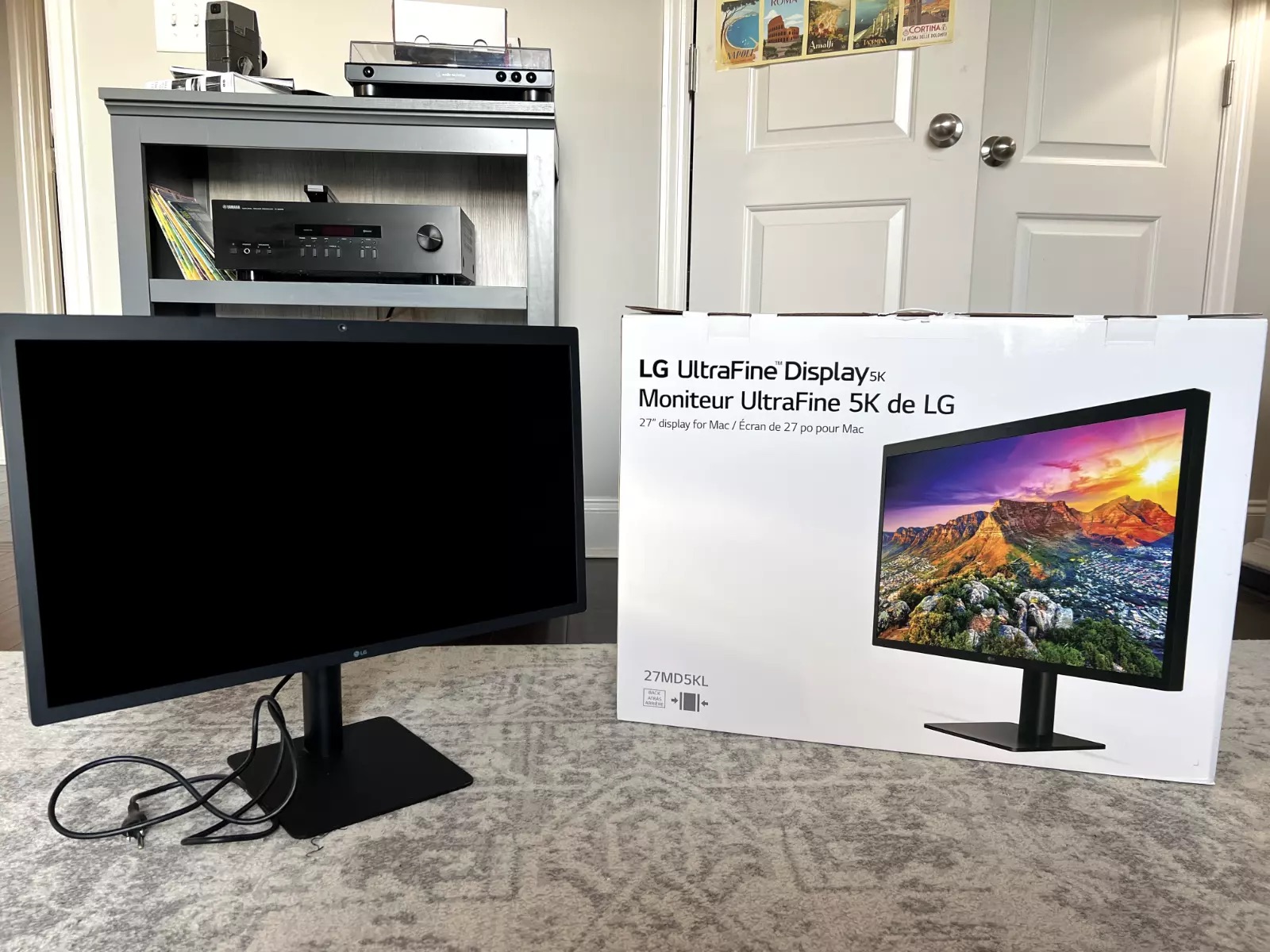 For online Parts LG UltraFine 5K Monitor